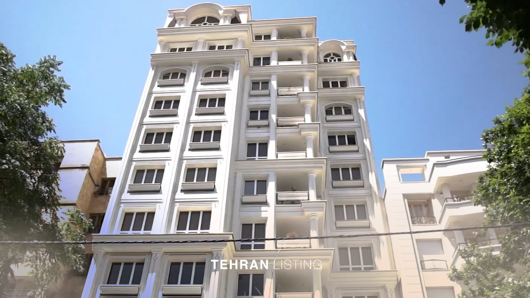 Farmanieh 1 – Tehran Listing